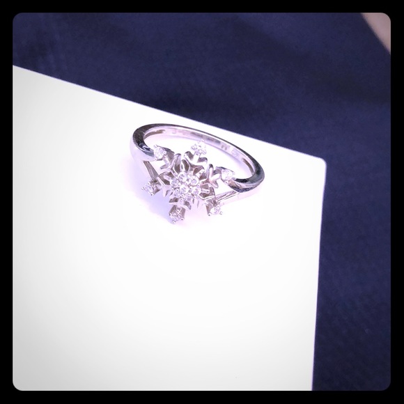 Disney | Jewelry | Disney Enchanted Frozen Ring | Poshmark